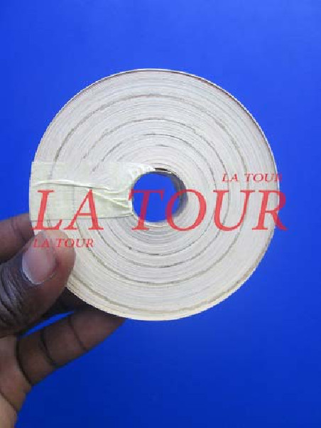BANDE DE CHAMP 2CM 01ML TON BOIS