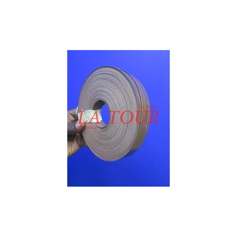 BANDE DE CHAMP 2CM 01ML MARRON FONCE