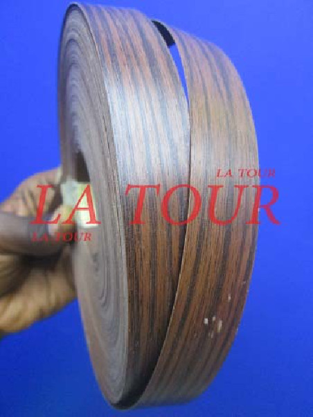 BANDE DE CHAMP 2CM 01ML MARRON FONCE