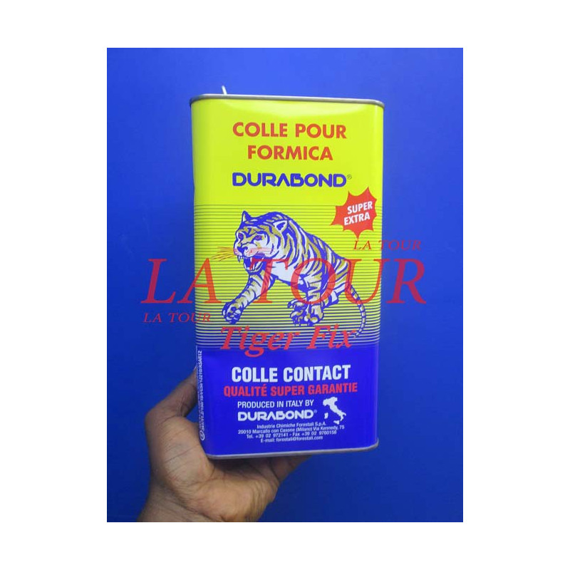 COLLE FORTE LE TIGRE 4KG