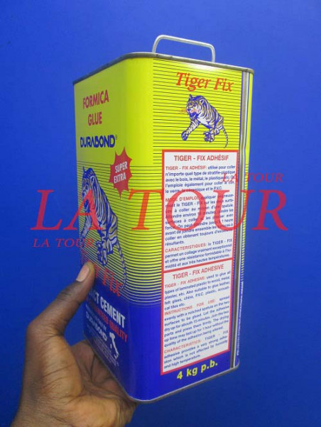 COLLE FORTE LE TIGRE 4KG