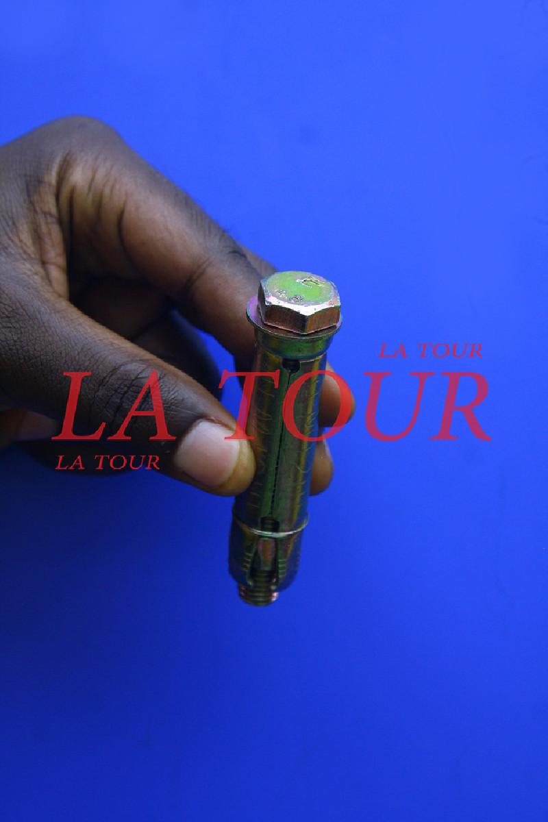 CHEVILLE METALLIQUE M12 Ø 20 FIXBOLT LAITON