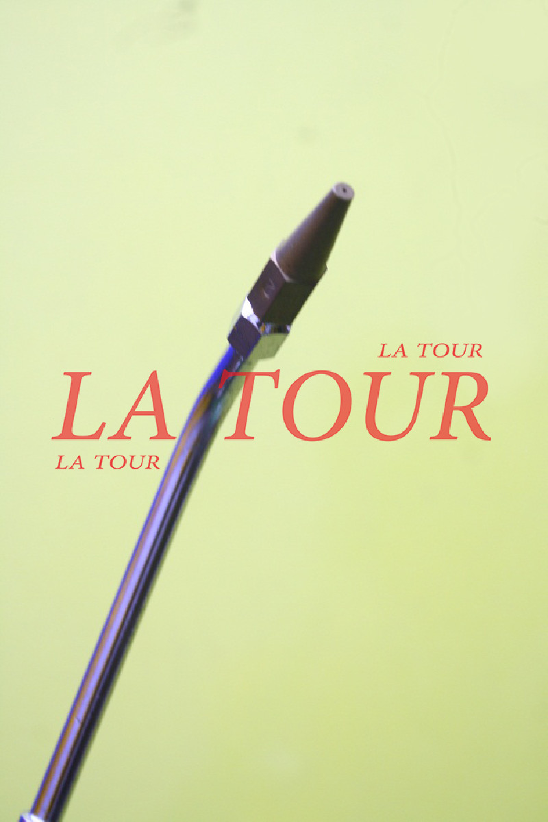 CHALUMEAU SOUDEUR AU GAZ CARBURE+05 EMBOUTS (PYROSAF400) SAF BLEU