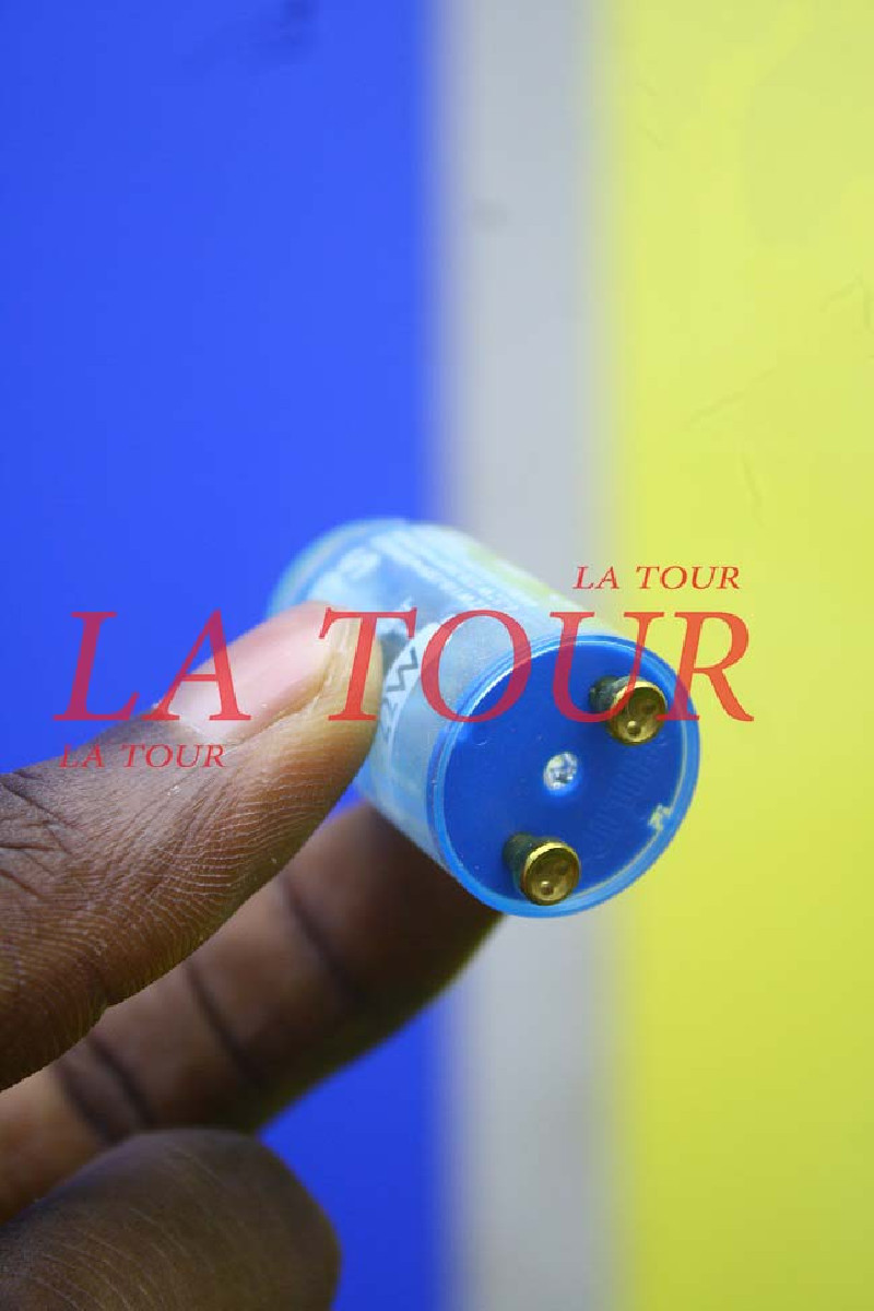 STARTEUR D'AMPOULE S2 REF.(56789) PHILIPS TRANSPARENT BLEU