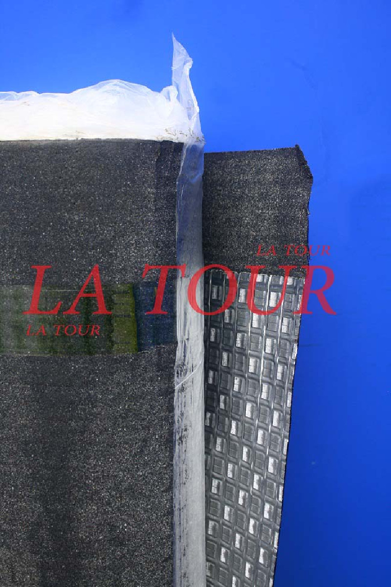 MEMBRANE BITUMINEUSE 3,77MM (1x10)ML AVEC ALU PAXALU AXTER