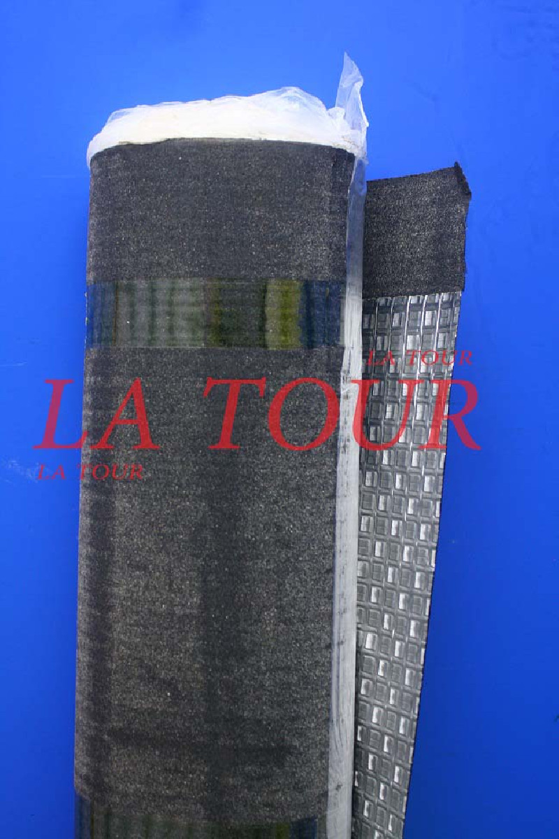 MEMBRANE BITUMINEUSE 3,77MM (1x10)ML AVEC ALU PAXALU AXTER