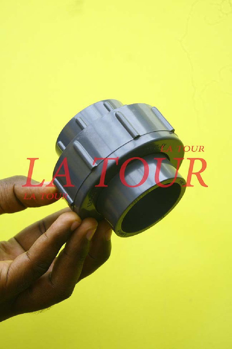 RACCORD UNION PVC Ø 50