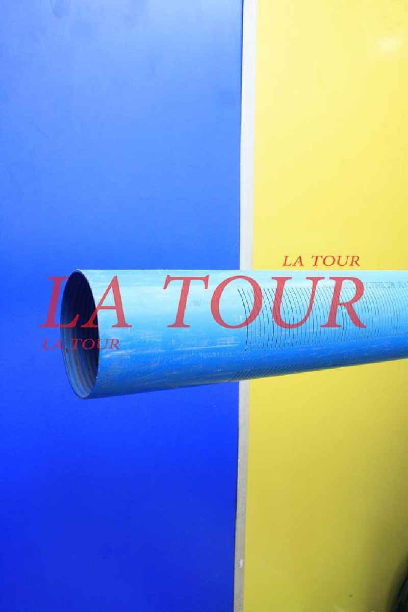 TUYAU FORAGE Ø 140MM PVC CRÉPINE 3,00ML EP 7MM SOTICI BLEU