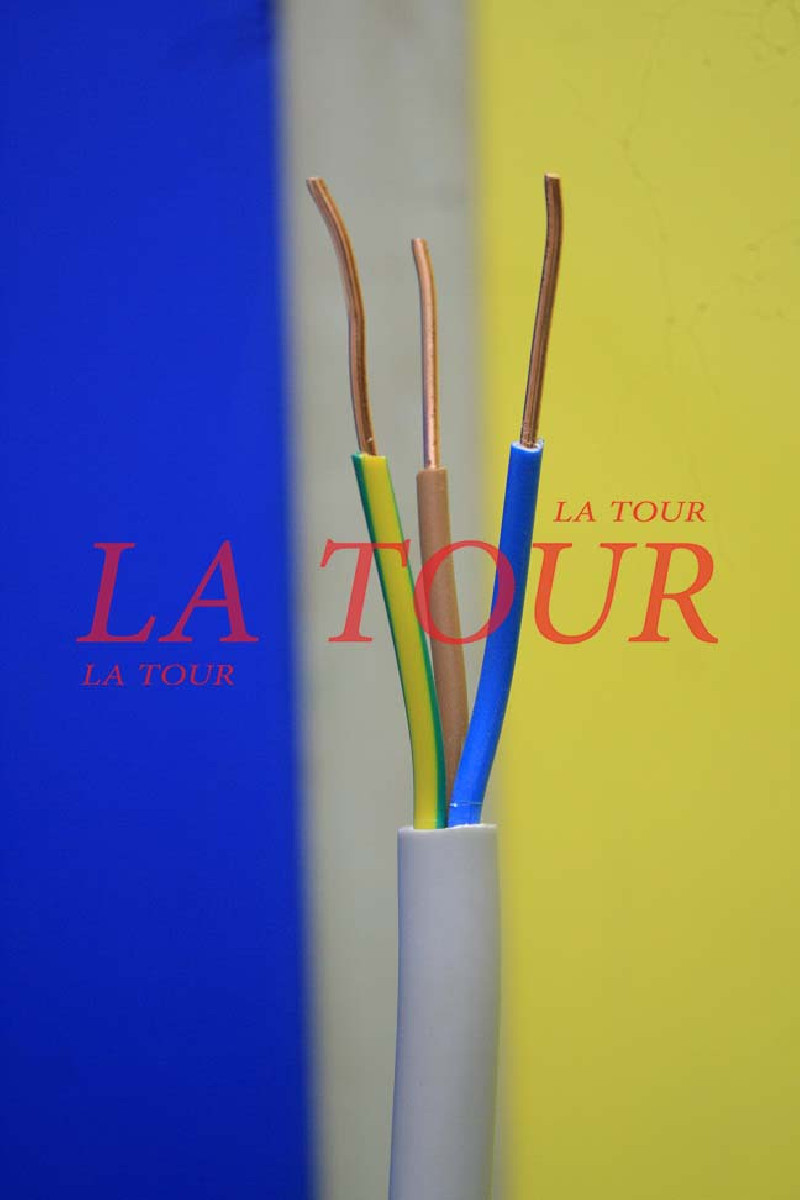 CÂBLE VGV RIGIDE 3x02,50MM² PARIS CÂBLE 80ML GRIS