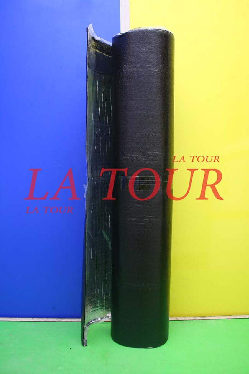 MEMBRANE BITUMINEUSE 3,15MM (1x10)ML AVEC ALU PAXALU TUNALU