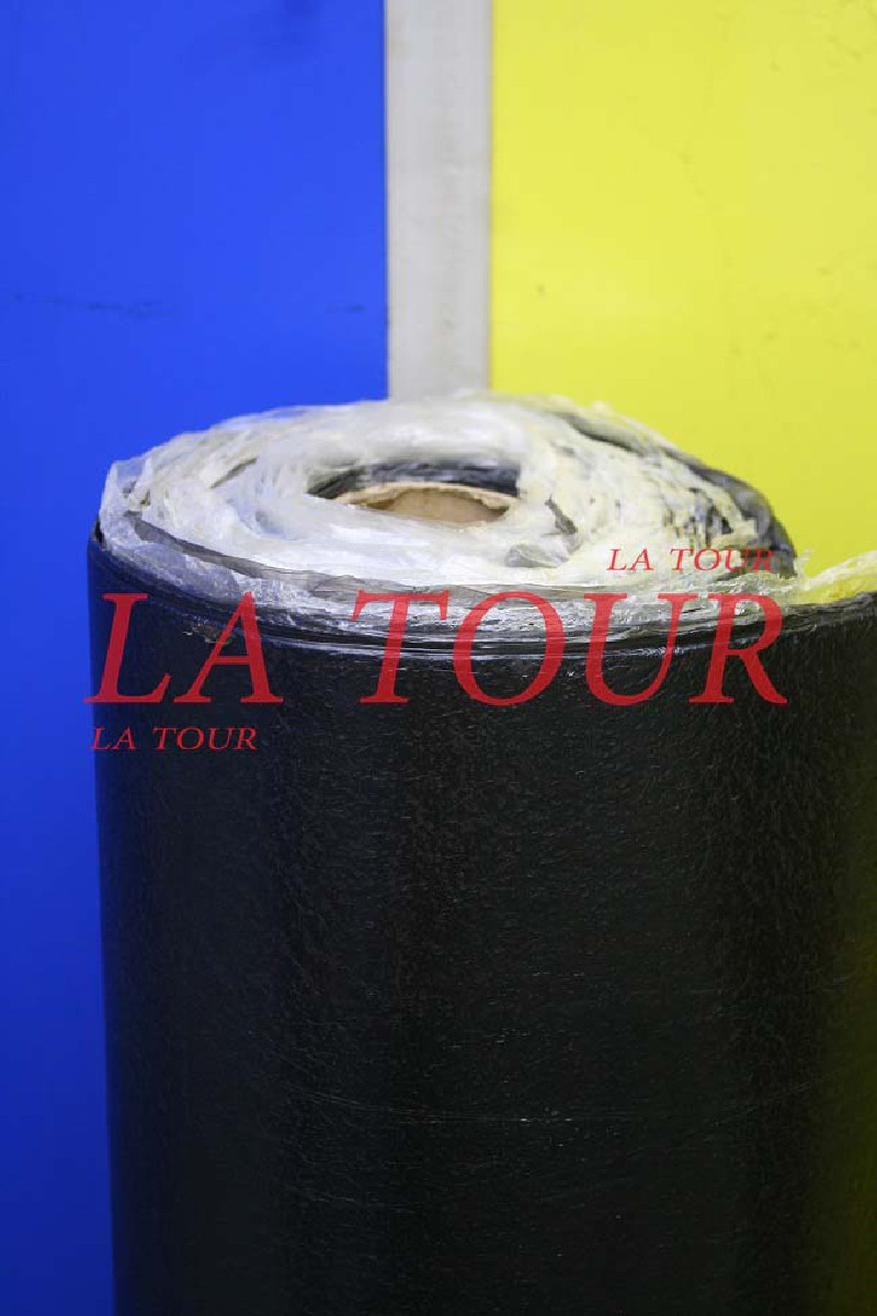 MEMBRANE BITUMINEUSE 3,15MM (1x10)ML AVEC ALU PAXALU TUNALU