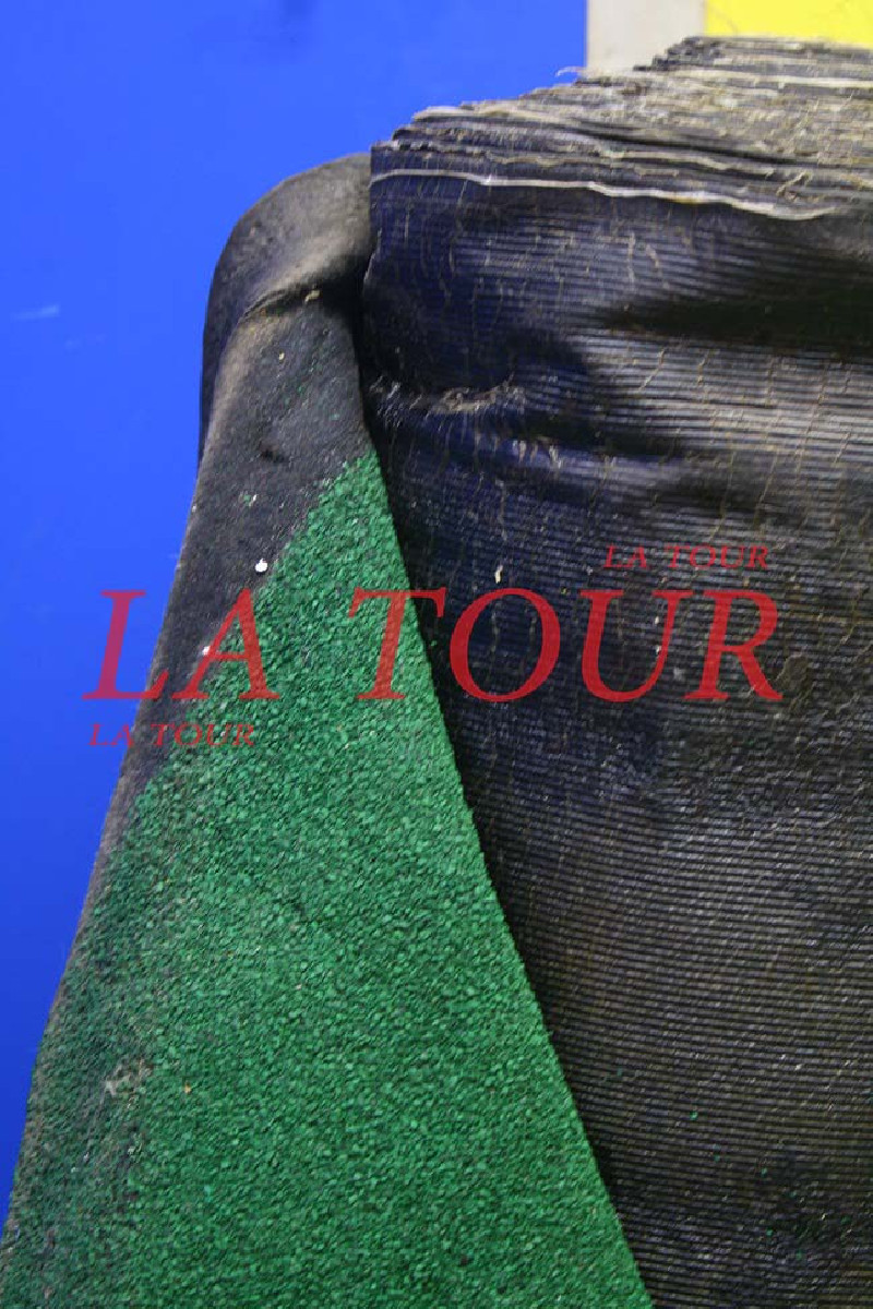 MEMBRANE BITUMINEUSE 3,00MM (1x10)ML A GRAIN PARADIENE SIPLAST VERT