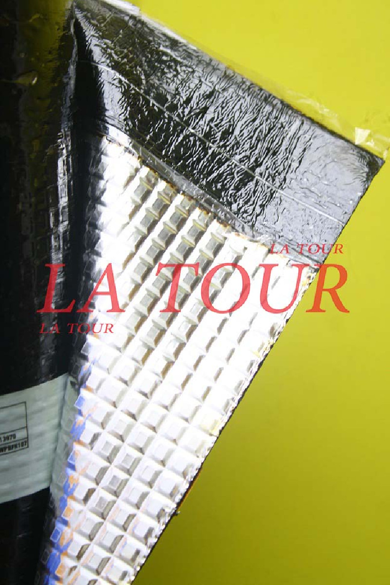 PAXALU (1x06)ML 25KG SOPRALAST 50 (TV ALU) SOPREMA ALU