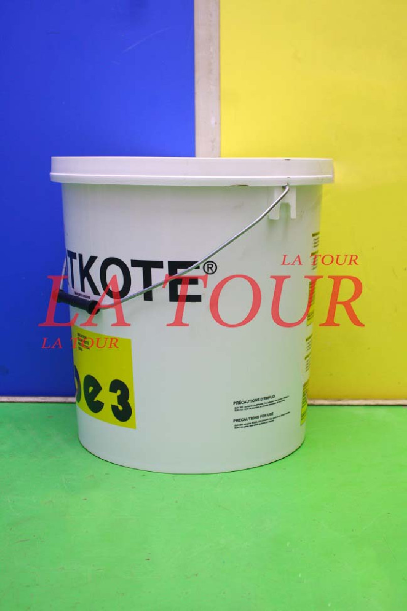 FLINTKOTE (PATE BITUMINEUSE) 20KG AXIMUM BE3 NOIR