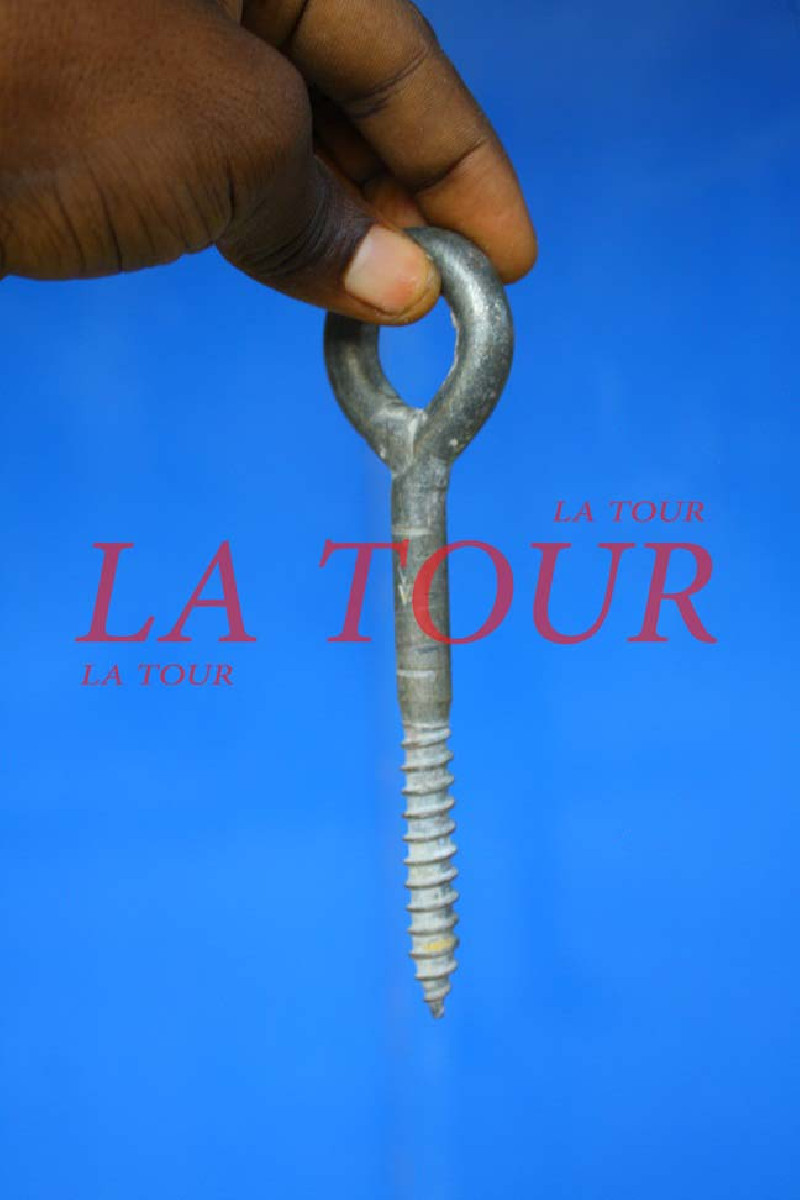 CROCHET A VIS POUR ECHAFAUDAGE METALLIQUE GALVA