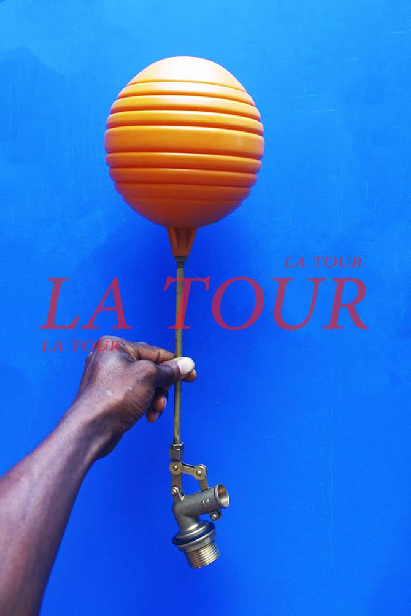 ROBINET FLOTTEUR TANK (CITERNE) 26/34 (1'') Ø 32 ITALY LAITON