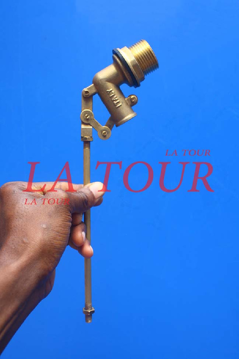 ROBINET FLOTTEUR TANK (CITERNE) 26/34 (1'') Ø 32 ITALY LAITON