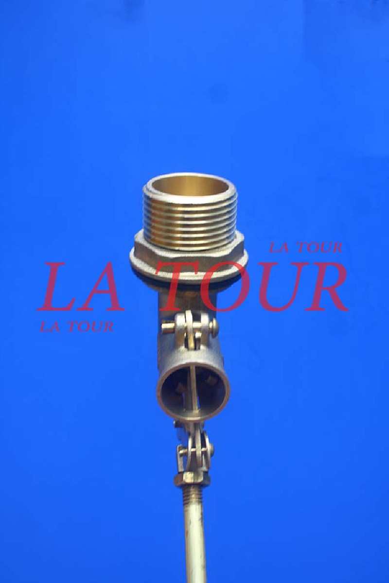 ROBINET FLOTTEUR TANK (CITERNE) 26/34 (1'') Ø 32 ITALY LAITON