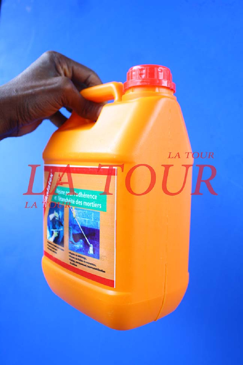 SIKALATEX ORIGINAL LIQUIDE 02,50 L GHANA SIKA BIDON JAUNE