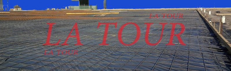 FILM PROTECTION POLYANE (3,00x113,33)ML (340M²) TYPE 150µm NOIR