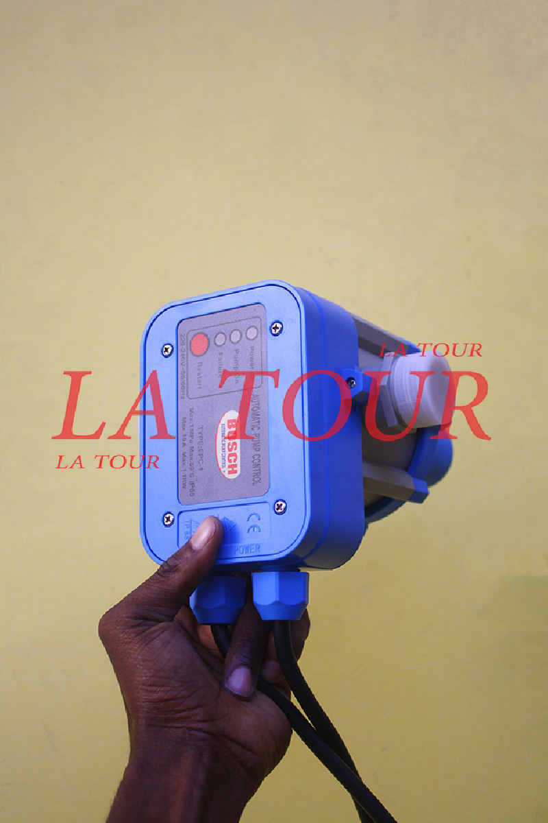 BALLON SURPRESSEUR ELECTRIQUE AUTOMATIQUE 10BAR 10A 220V (EPC-1) BOSCH ...