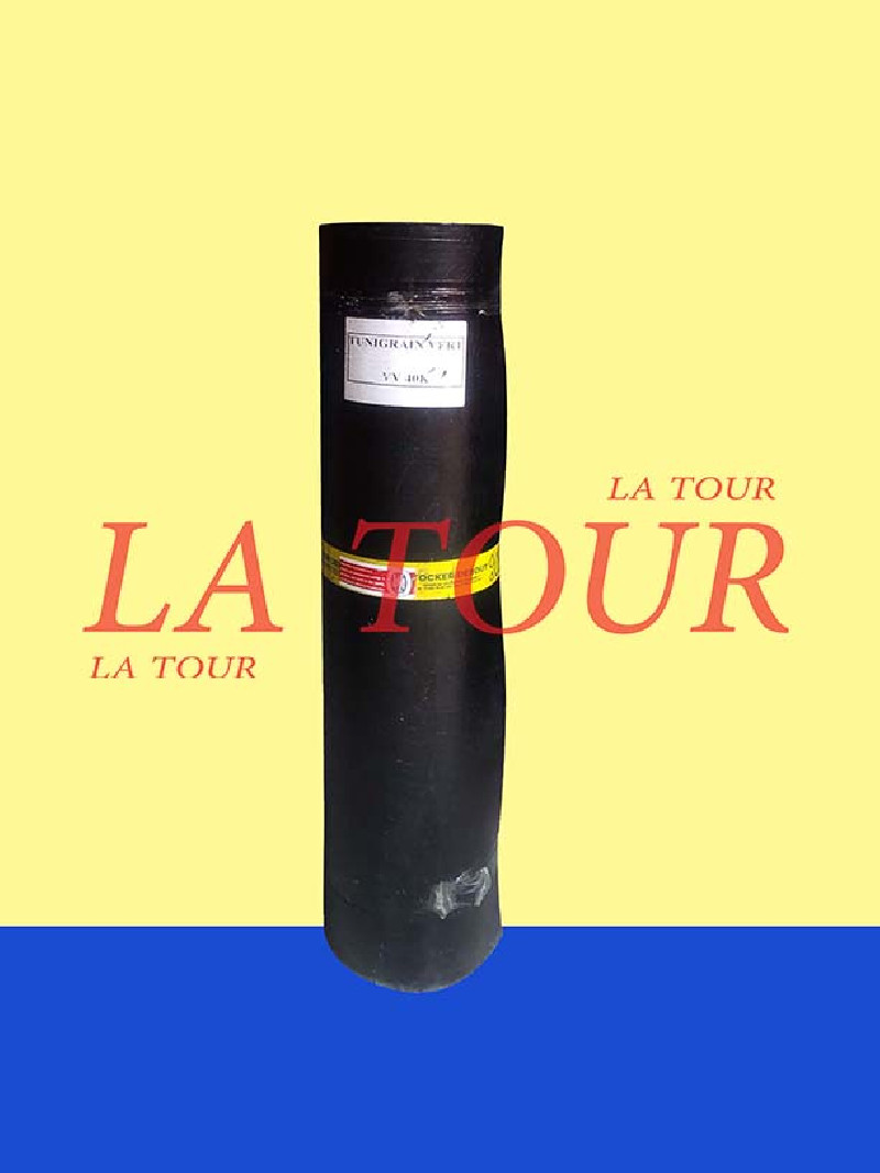 MEMBRANE BITUMINEUSE 10M² (1x10)ML A GRAIN HYRENE TUNI GRAIN VERT