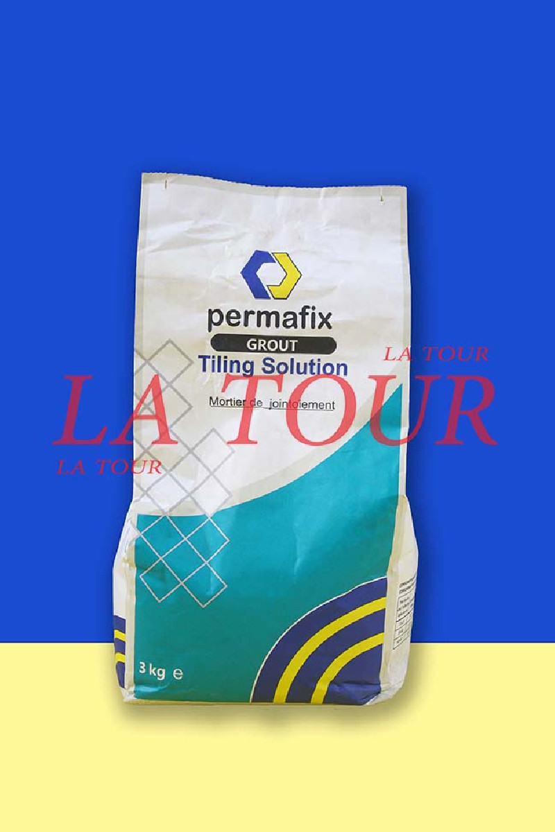 COUVRE JOINT 03 KG PERMAFIX BLANC