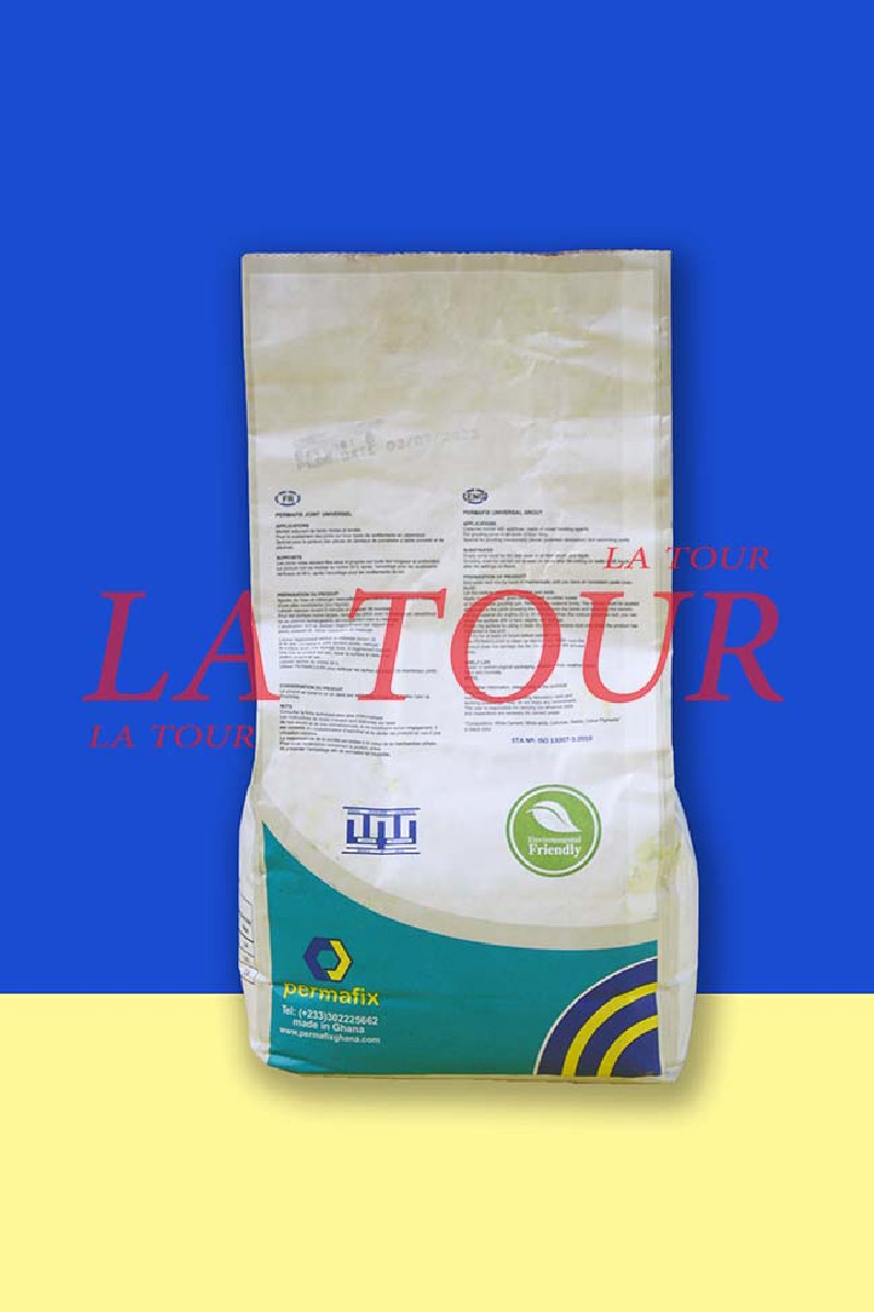 COUVRE JOINT 03 KG PERMAFIX BLANC
