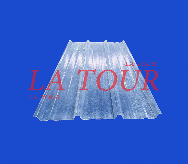 BAC TRANSLUCIDE BAC FORM 04 ONDE(s) 01,00x0,83ML FIBRE VERRE DETAIL